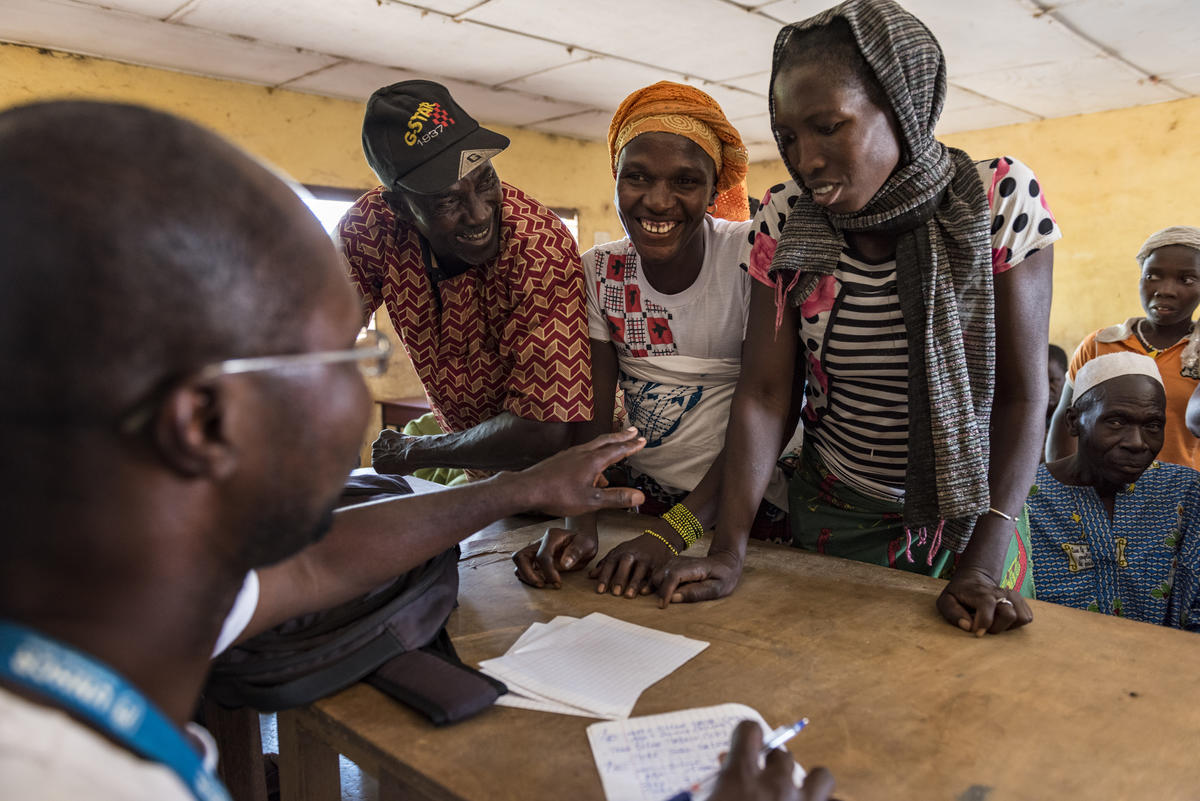 Our partners | UNHCR