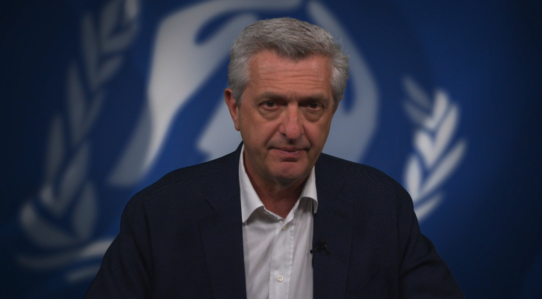 A message to the world's refugees from UNHCR chief Filippo Grandi | UNHCR