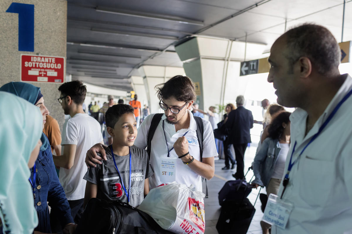 A new deal for refugees | UNHCR