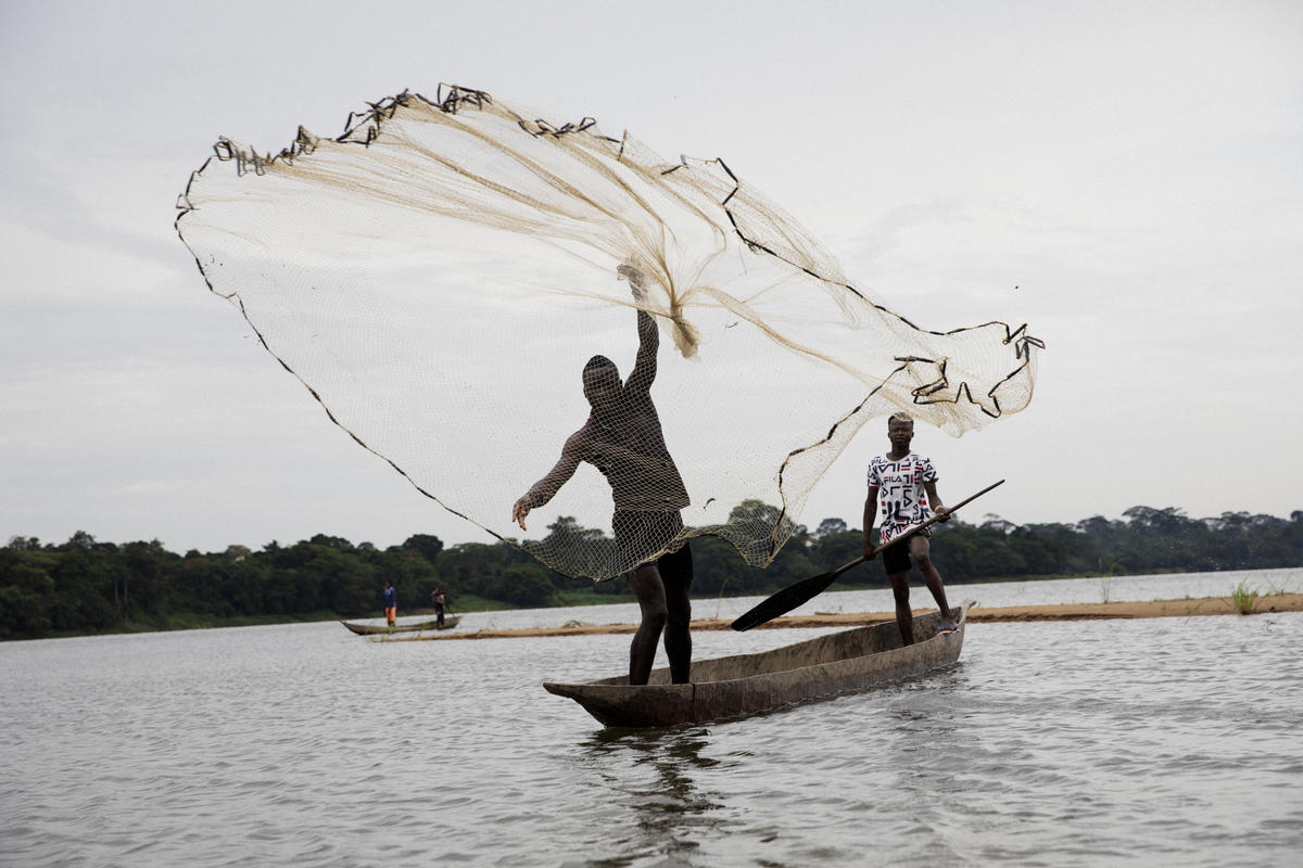 Separated by conflict, Central African cousins long to learn together ...