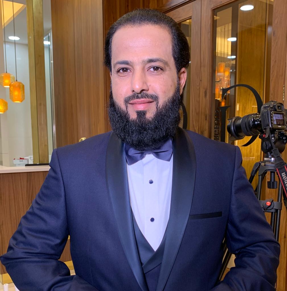 Dr. Ayedh Dabsan Al-Qahtani | UNHCR