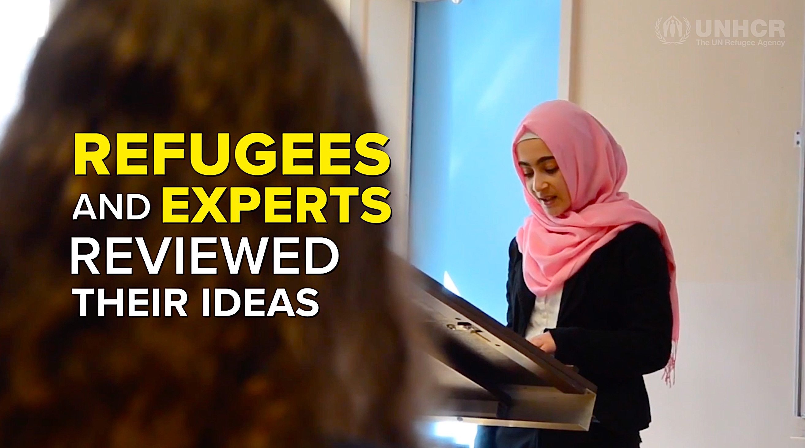 8 winning ideas from Model UN students to help refugees | UNHCR
