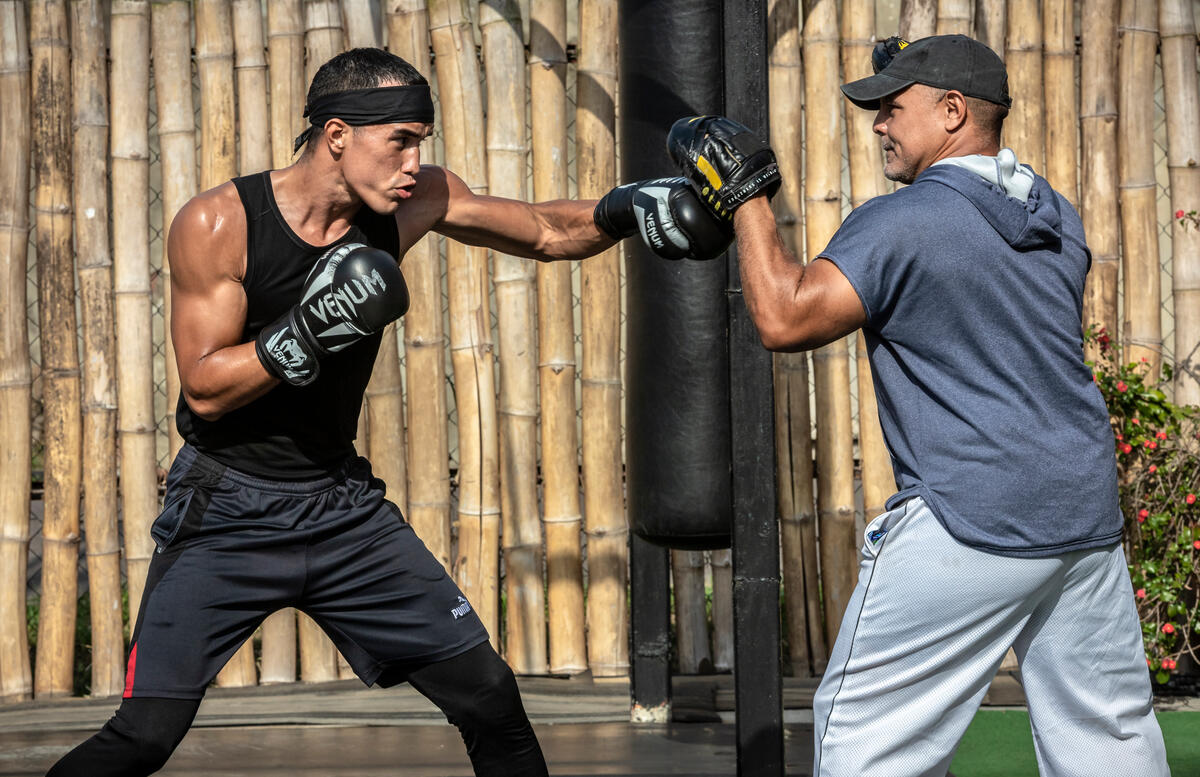 Venezuelan boxer sees Olympic hopes rekindled | UNHCR
