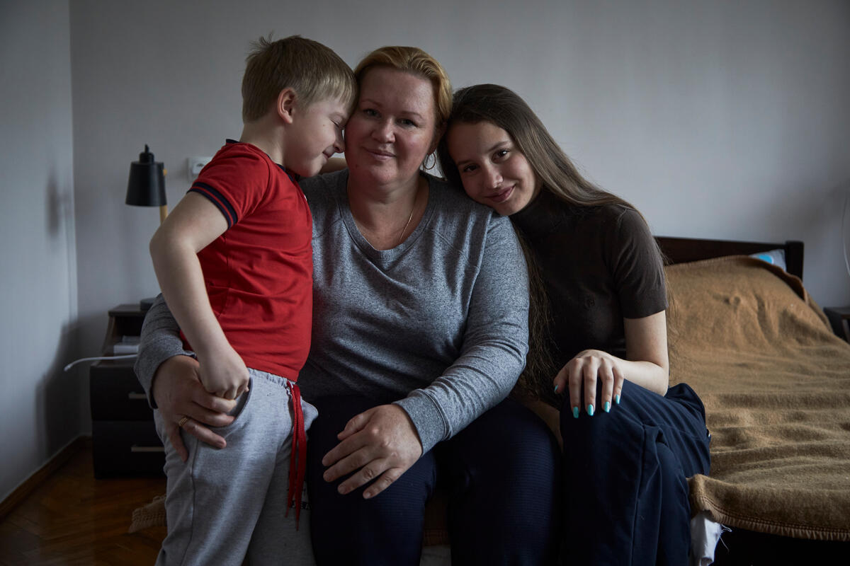 Cash-based interventions | UNHCR