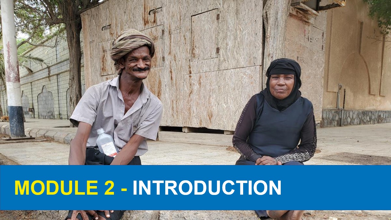 Strengthening protection of persons with disabilities in forced ...