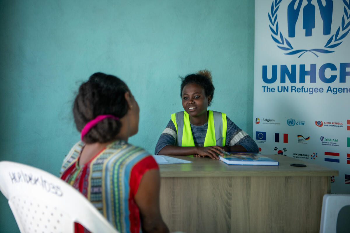 Northern Ethiopia peace deal restores hope for displaced | UNHCR