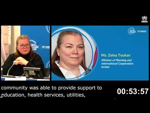 Recorded parallel high-level events | UNHCR