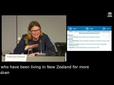 Recorded parallel high-level events | UNHCR