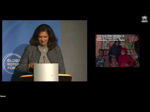 Recorded parallel high-level events | UNHCR