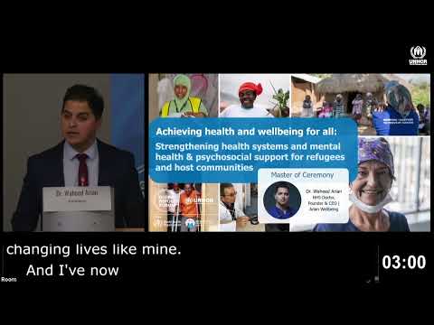 Recorded parallel high-level events | UNHCR