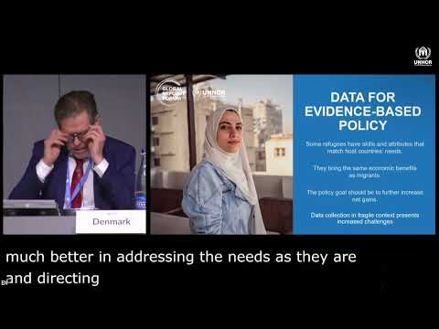 Recorded parallel high-level events | UNHCR