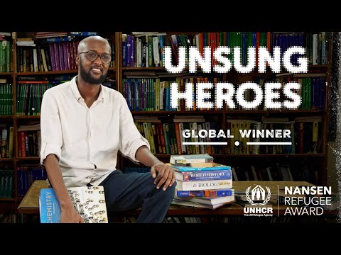 Journalist and former refugee wins UNHCR’s Nansen Award for championing ...
