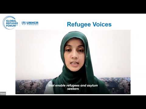 Recorded parallel high-level events | UNHCR