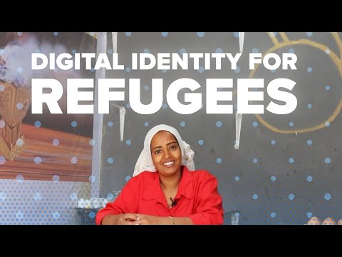 Inclusion in Ethiopia’s ID system opens new doors for refugees | UNHCR