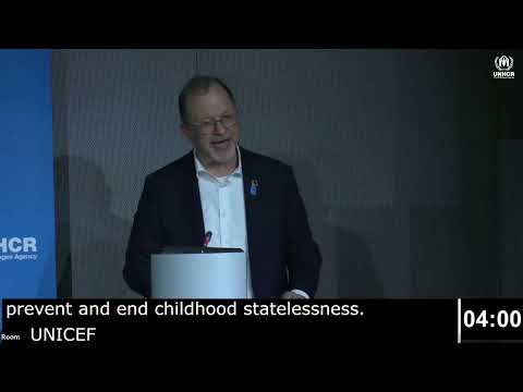 Recorded parallel high-level events | UNHCR