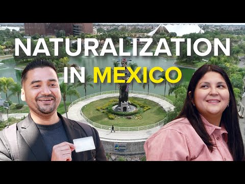 Naturalization helps refugees feel at home in Mexico | UNHCR