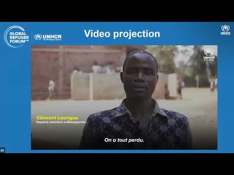 Recorded parallel high-level events | UNHCR