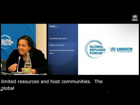 Recorded parallel high-level events | UNHCR