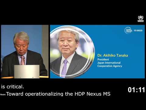 Recorded parallel high-level events | UNHCR