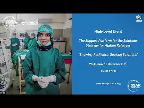 Recorded parallel high-level events | UNHCR