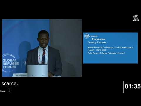 Recorded parallel high-level events | UNHCR