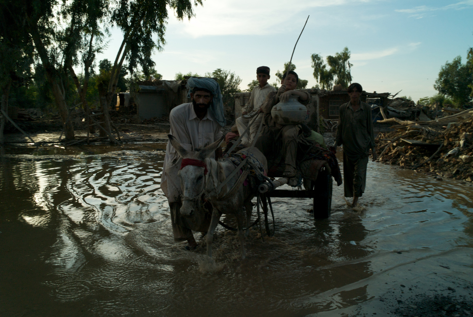 "Only God knows what will happen to us" | UNHCR