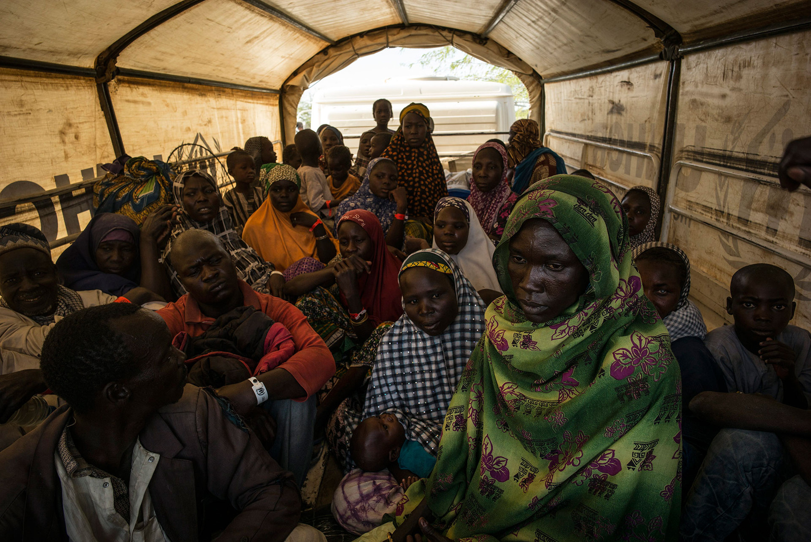 On the Other Side of the Lake | UNHCR