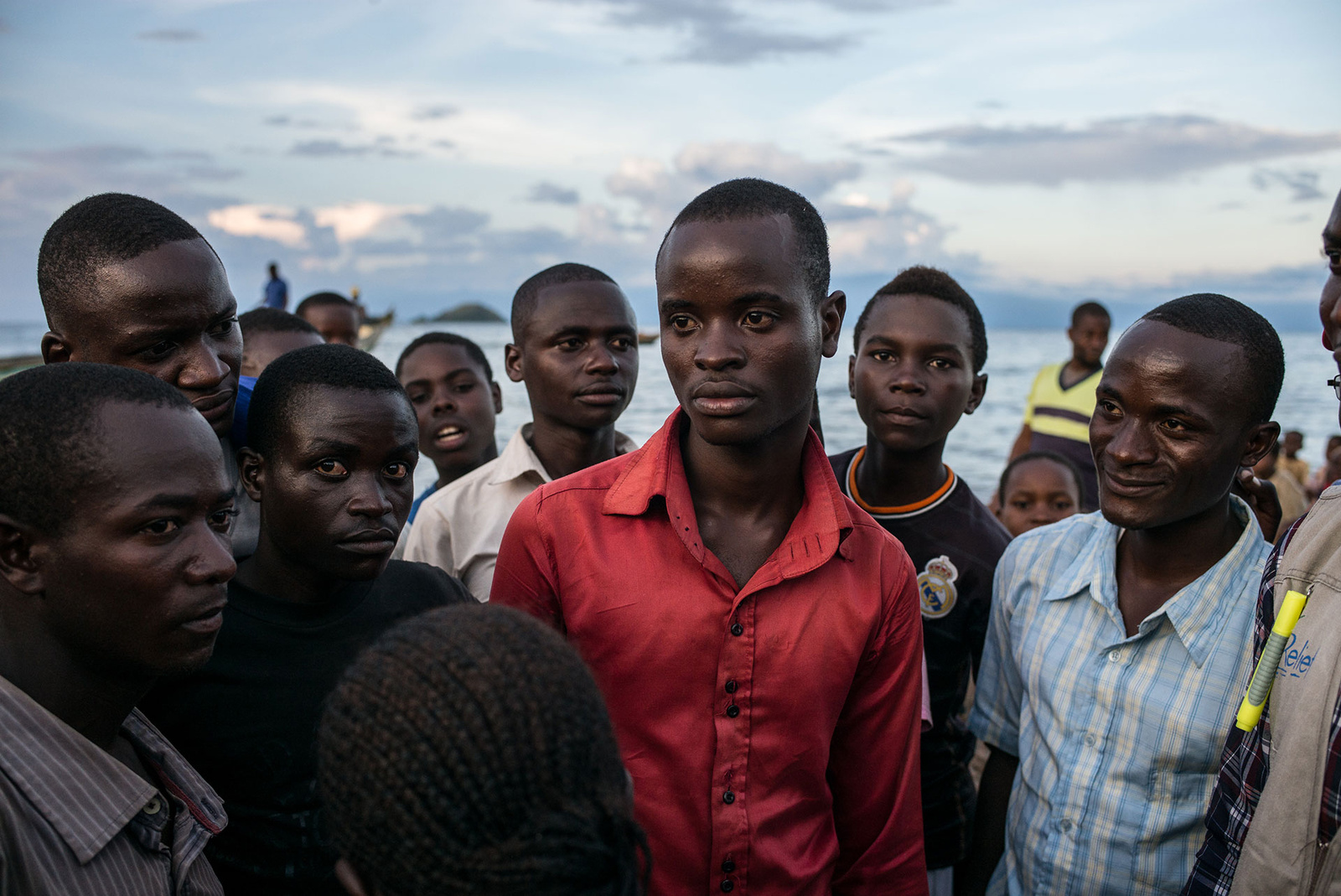 Burundian Refugees Find Solace on Familiar Shores | UNHCR