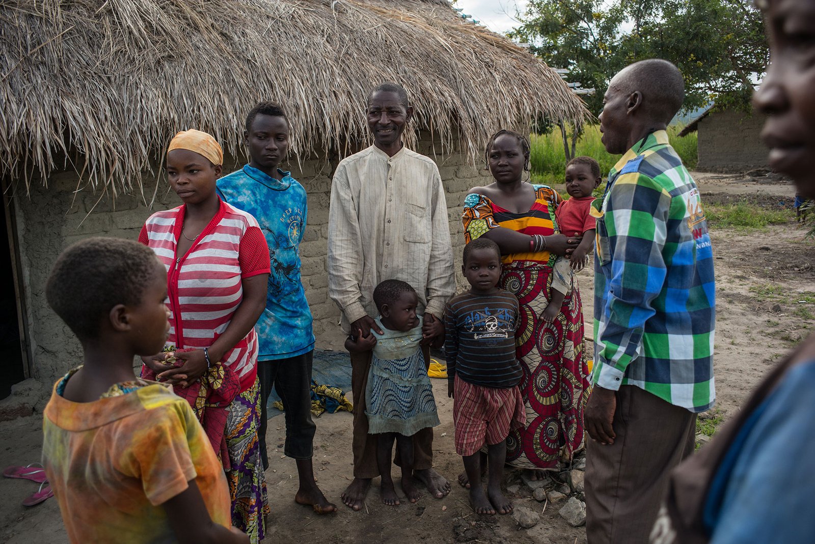 Burundian Refugees Find Solace on Familiar Shores | UNHCR