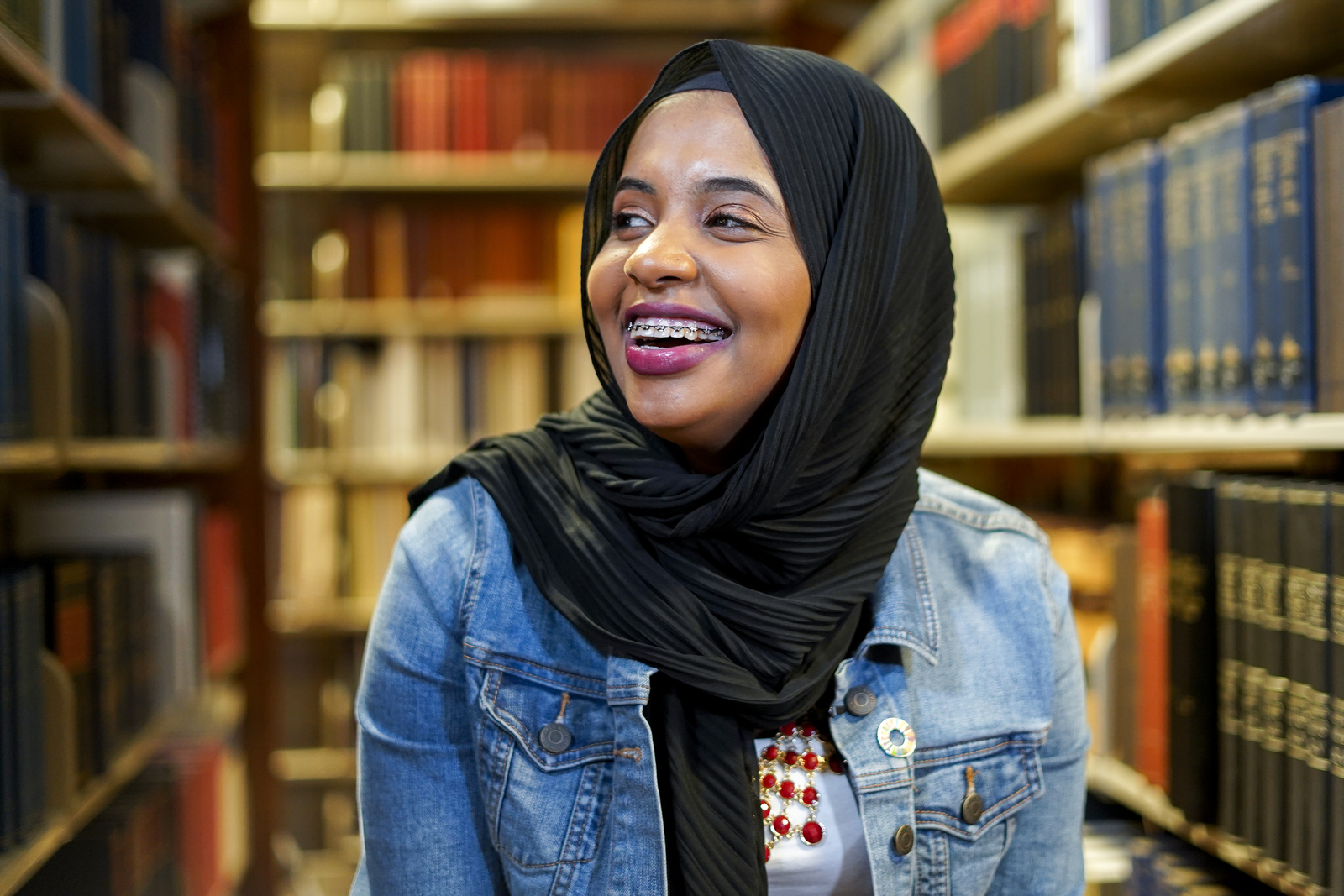Former Somali refugee inspires children with illustrated book | UNHCR