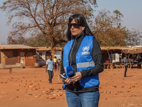 Goodwill Ambassadors | UNHCR