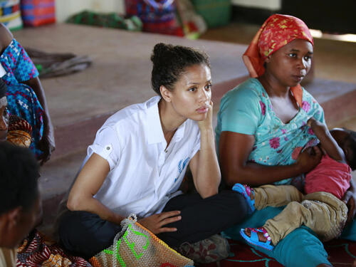 Goodwill Ambassadors | UNHCR