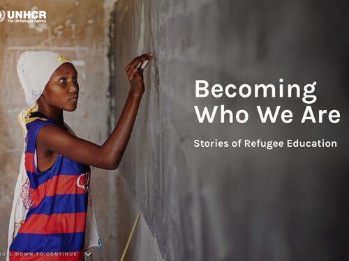 Teaching about Refugees | UNHCR