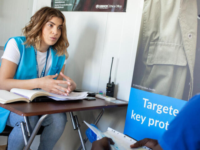 Meet our people | UNHCR