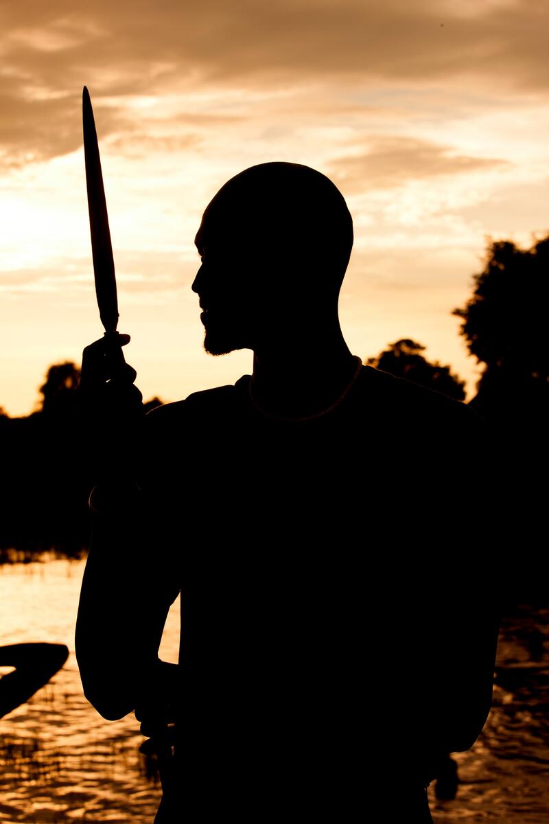 Ger Duany: I was a child soldier | UNHCR