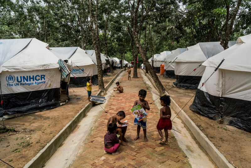 Rohingya emergency | UNHCR