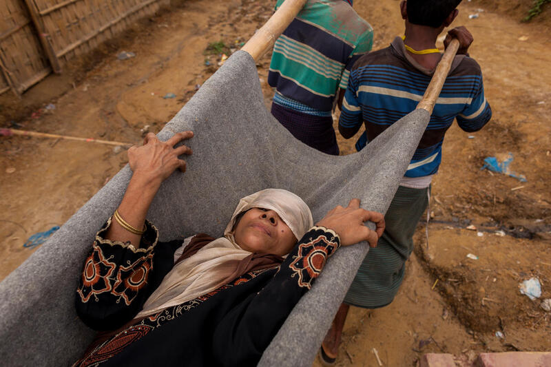 Rohingya emergency | UNHCR