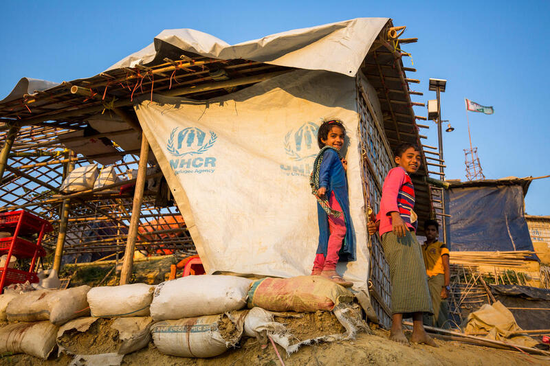 Rohingya emergency | UNHCR