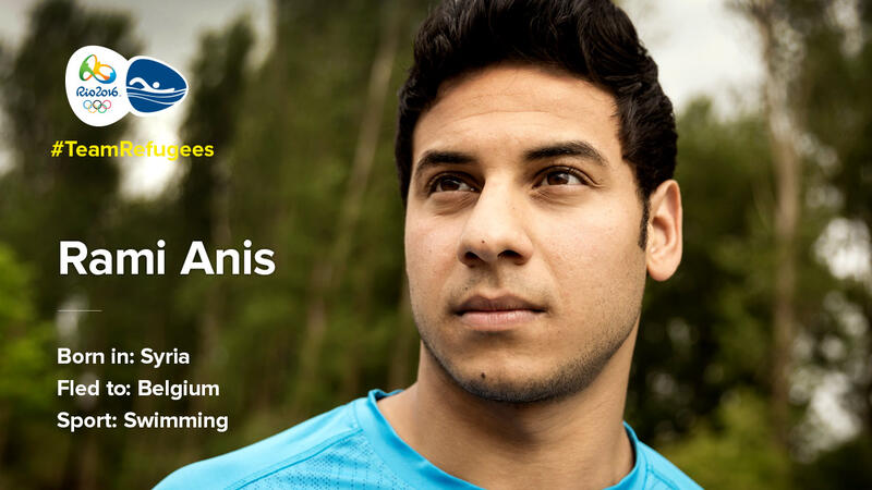 These 10 refugees will compete at the 2016 Olympics in Rio | UNHCR