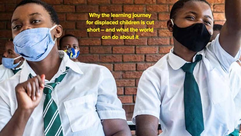 Teaching about Refugees | UNHCR