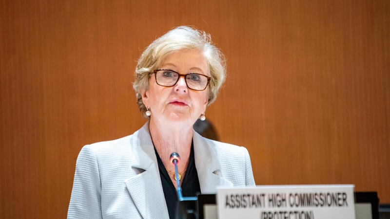 UNHCR protection chief urges fresh approaches to safeguard refugees | UNHCR