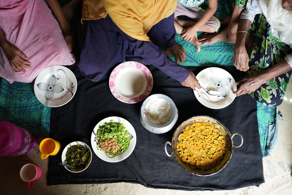 Rohingya refugees face hunger and loss of hope after latest ration cuts ...