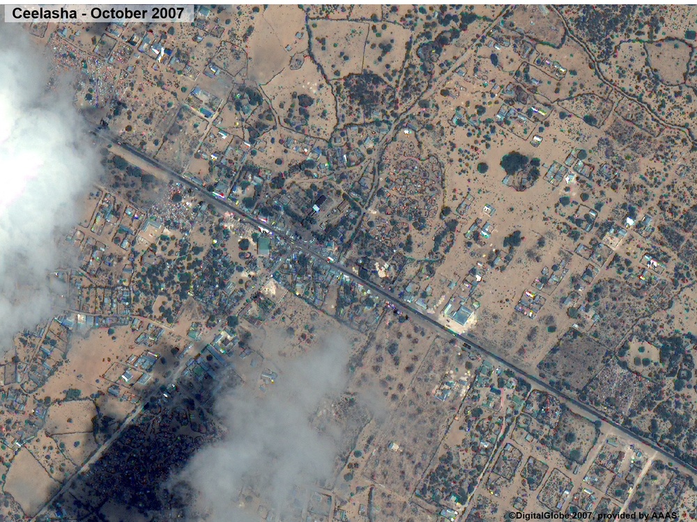 Afgooye corridor fast becoming the capital of Somalia's displaced | UNHCR