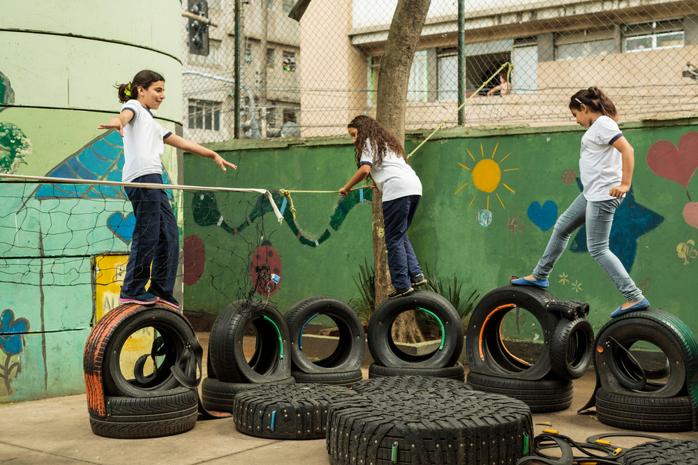 The Syrians starting over in Brazil | UNHCR