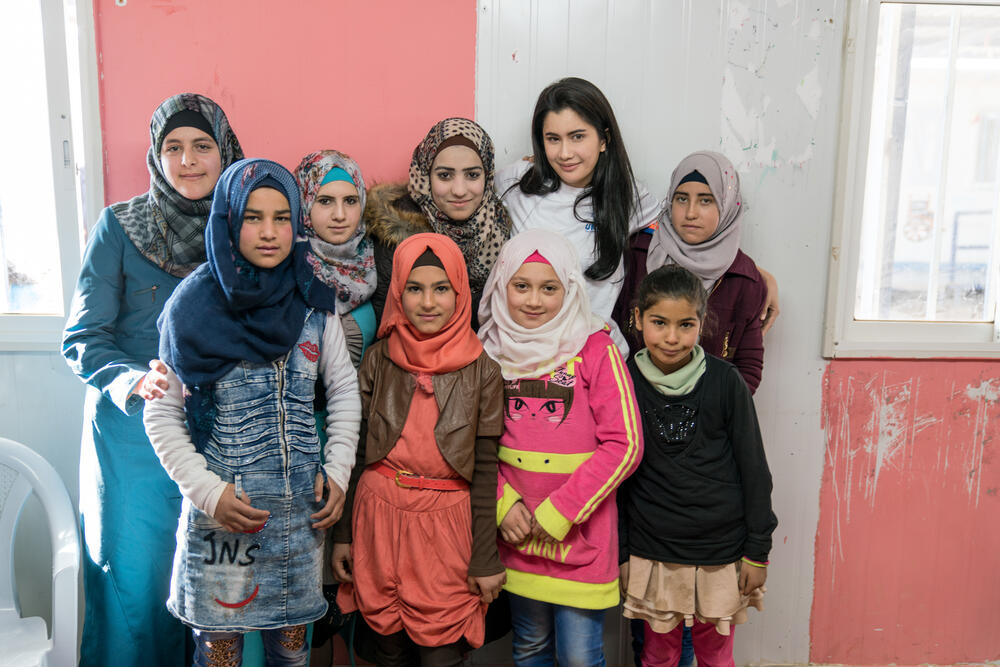 Praya Lundberg | UNHCR