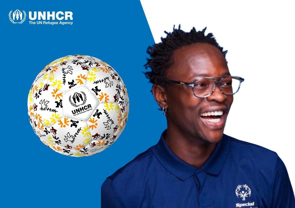 Meet the five winners of our dream football design contest | UNHCR