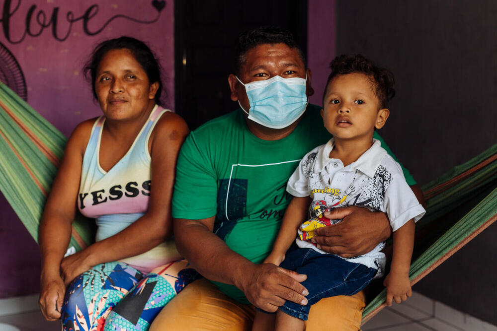 Indigenous Venezuelans help others navigate life far from home | UNHCR