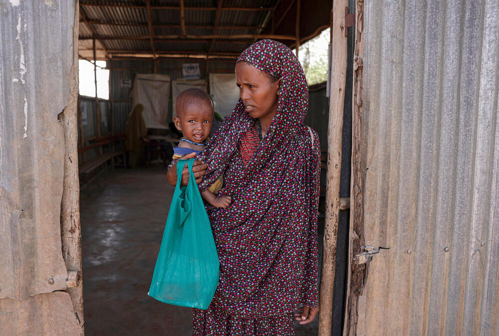 Drought brings life-threatening food shortages for refugees in Ethiopia ...