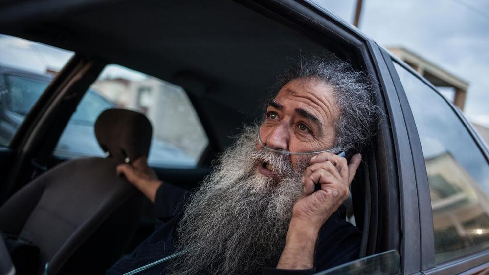 A Good Samaritan in Greece | UNHCR