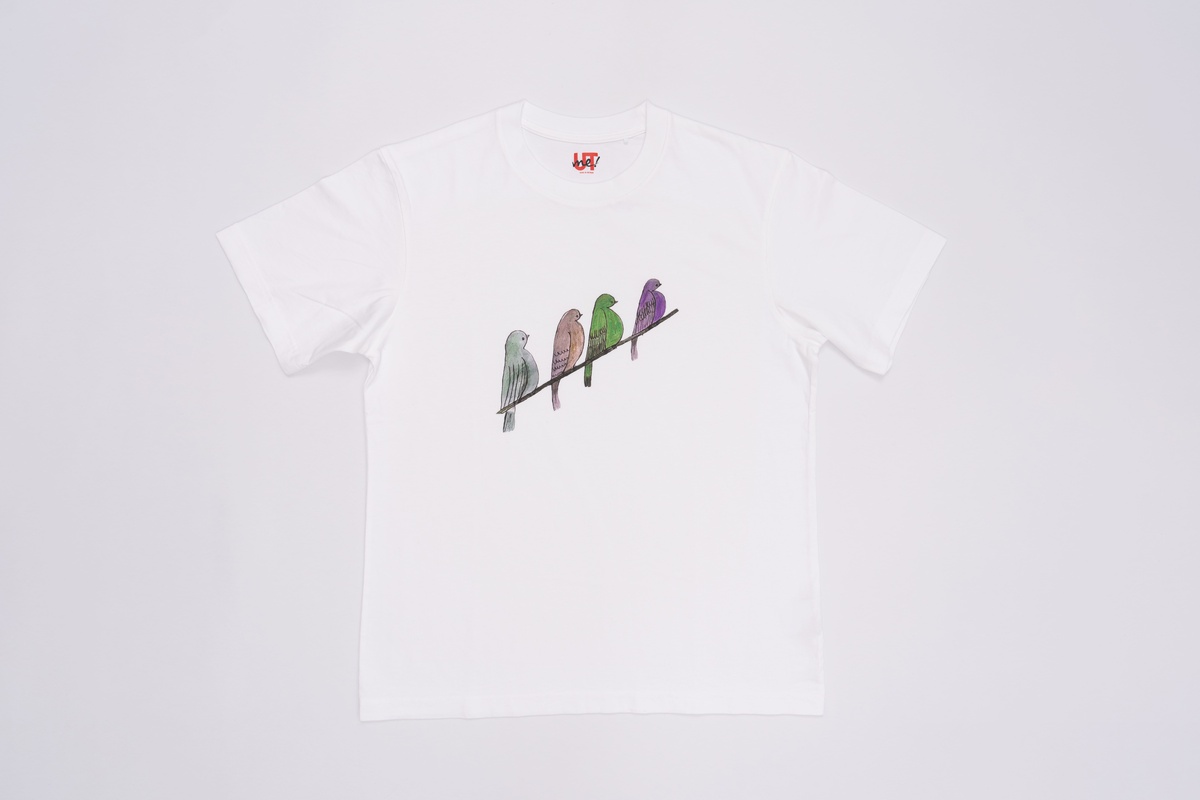 UNIQLO and UNHCR unveil ‘Hope Away from Home’ graphic shirt collection ...